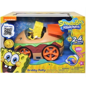 Spongebob Cars