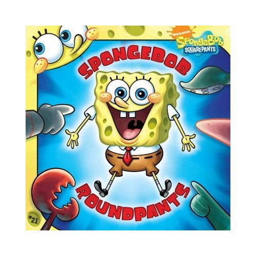 Pre-Owned SpongeBob RoundPants (Spongebob Squarepants (8x8)) Paperback ...