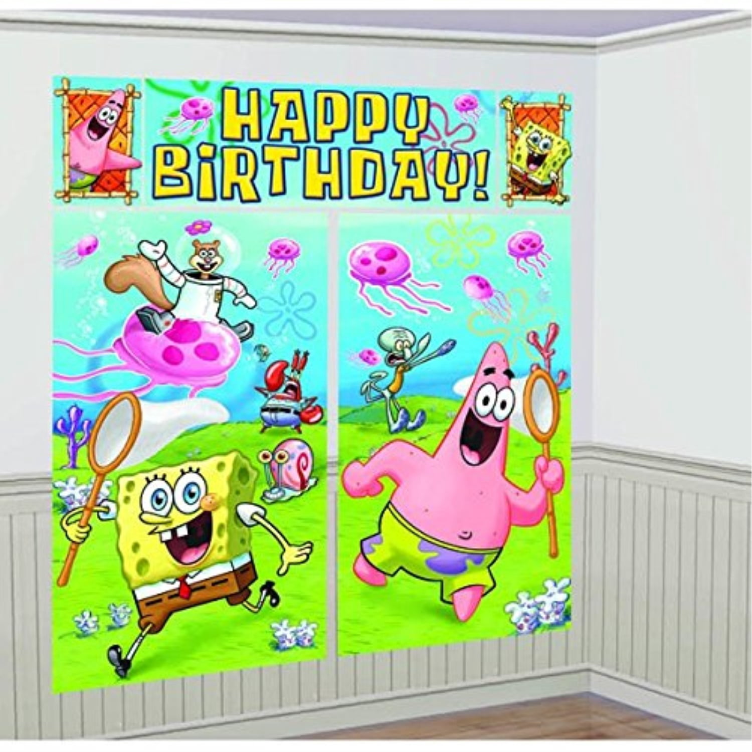Spongebob Background Scene