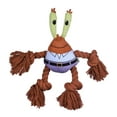 SpongeBob SquarePants 12" Mr. Krabs Rope Limb Toy - Walmart.com