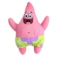 SpongeBob SquarePants Patrick Plushie Toy | 16.5 Inch Character Plush ...