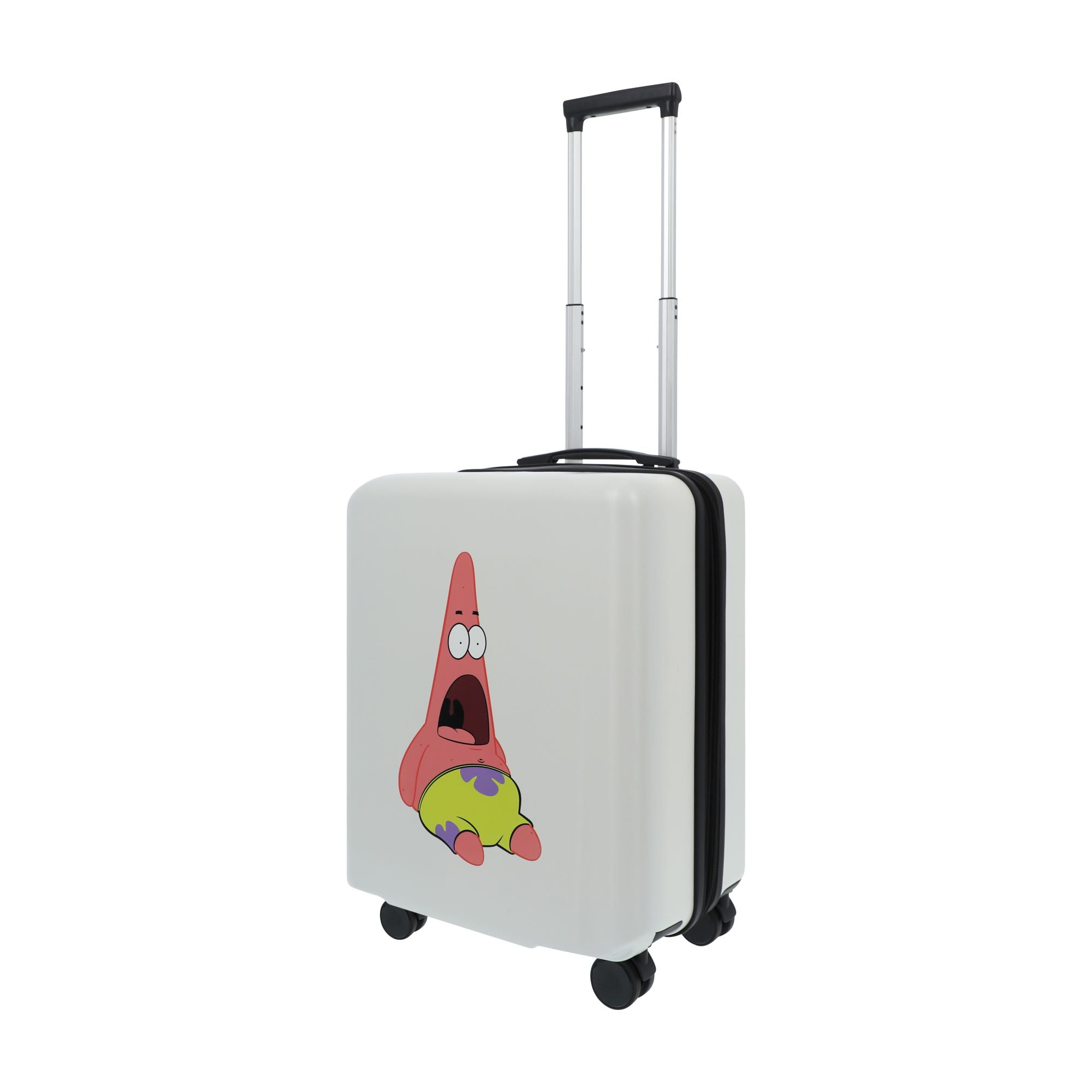 SpongeBob SquarePants 22.5 Inch Carry On Luggage, Patrick Star ...