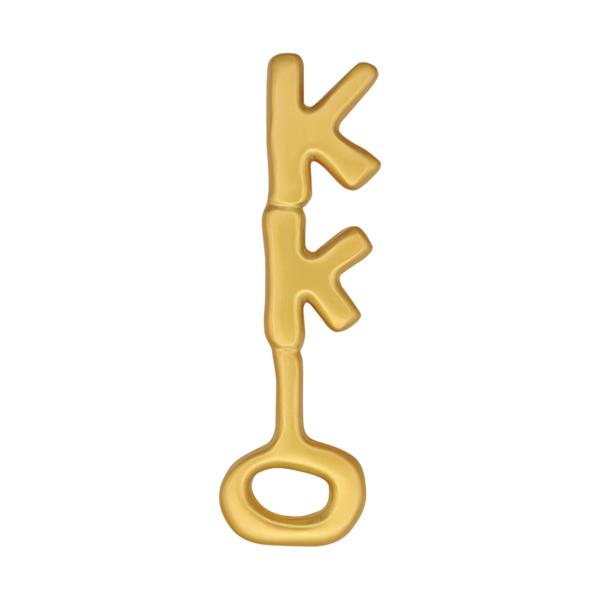 SpongeBob SquarePants 24k Gold Plated Krusty Krab Key Replica - Walmart.com
