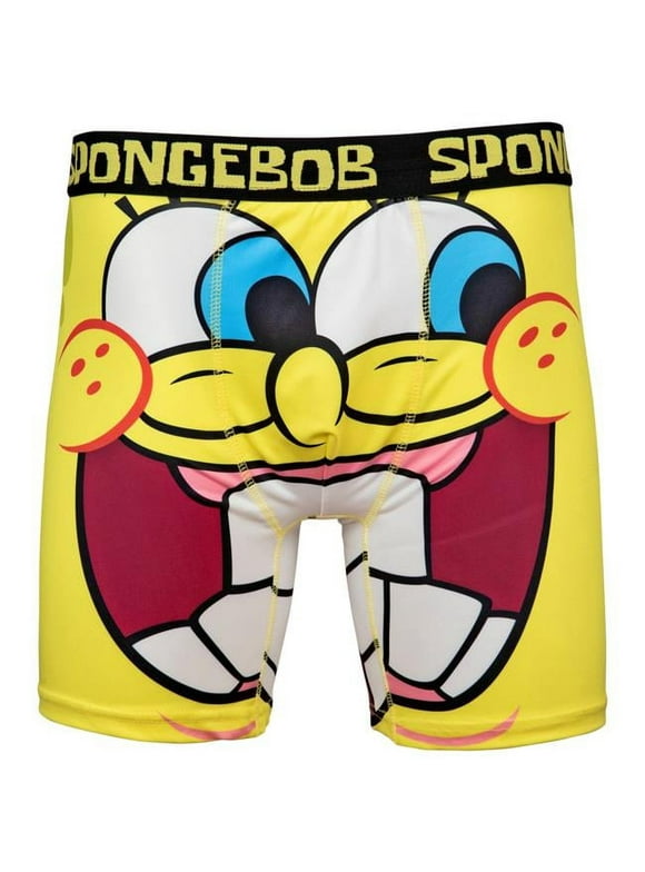 Smile Spongebob