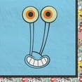 SpongeBob SquarePants 'All The Faces' Small Napkins (16ct) - Walmart.com