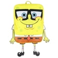 PJammy SpongeBob SquarePants Backpack with Embroidered Face & 3D Arms ...