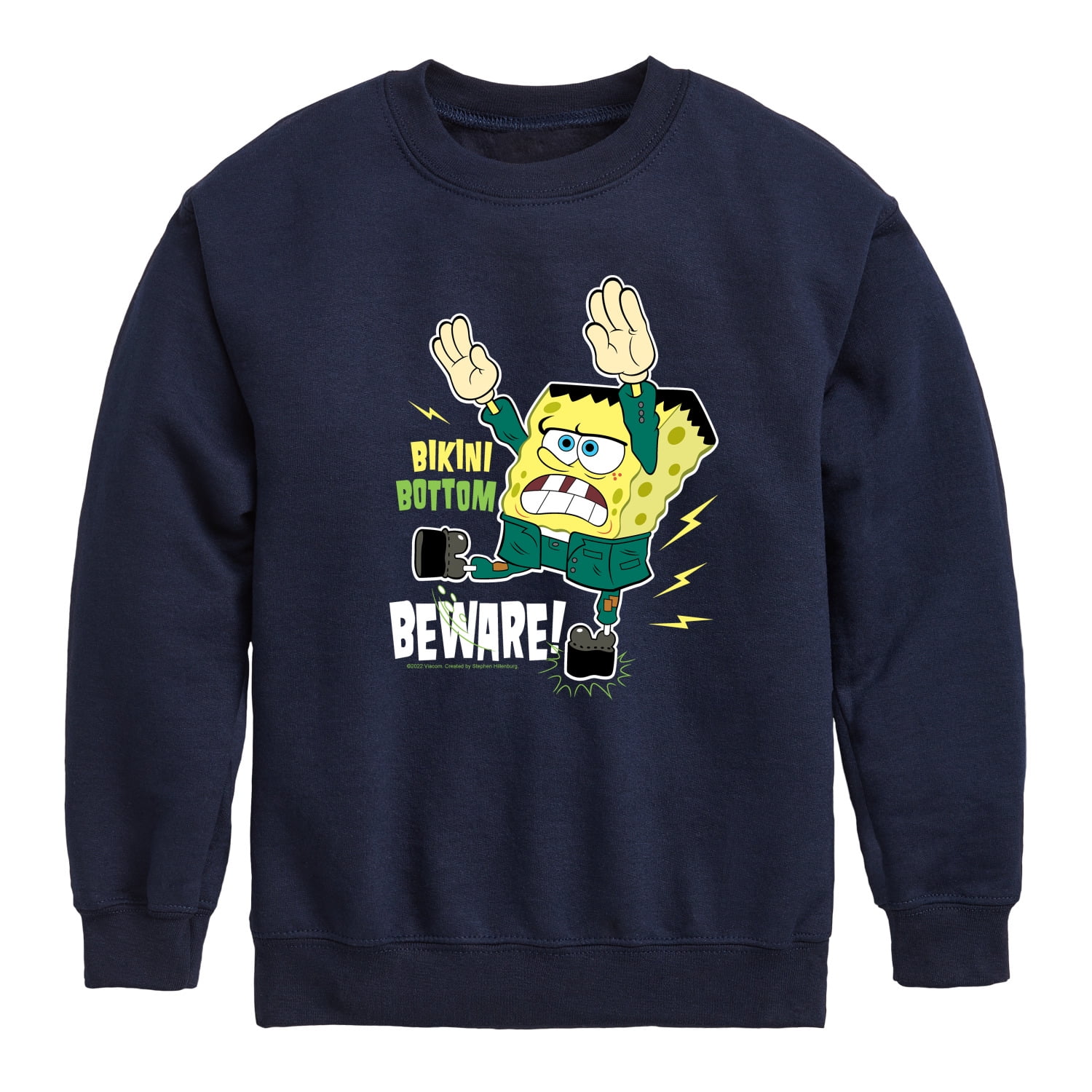SpongeBob SquarePants - Bikini Bottom Beware - Toddler And Youth ...