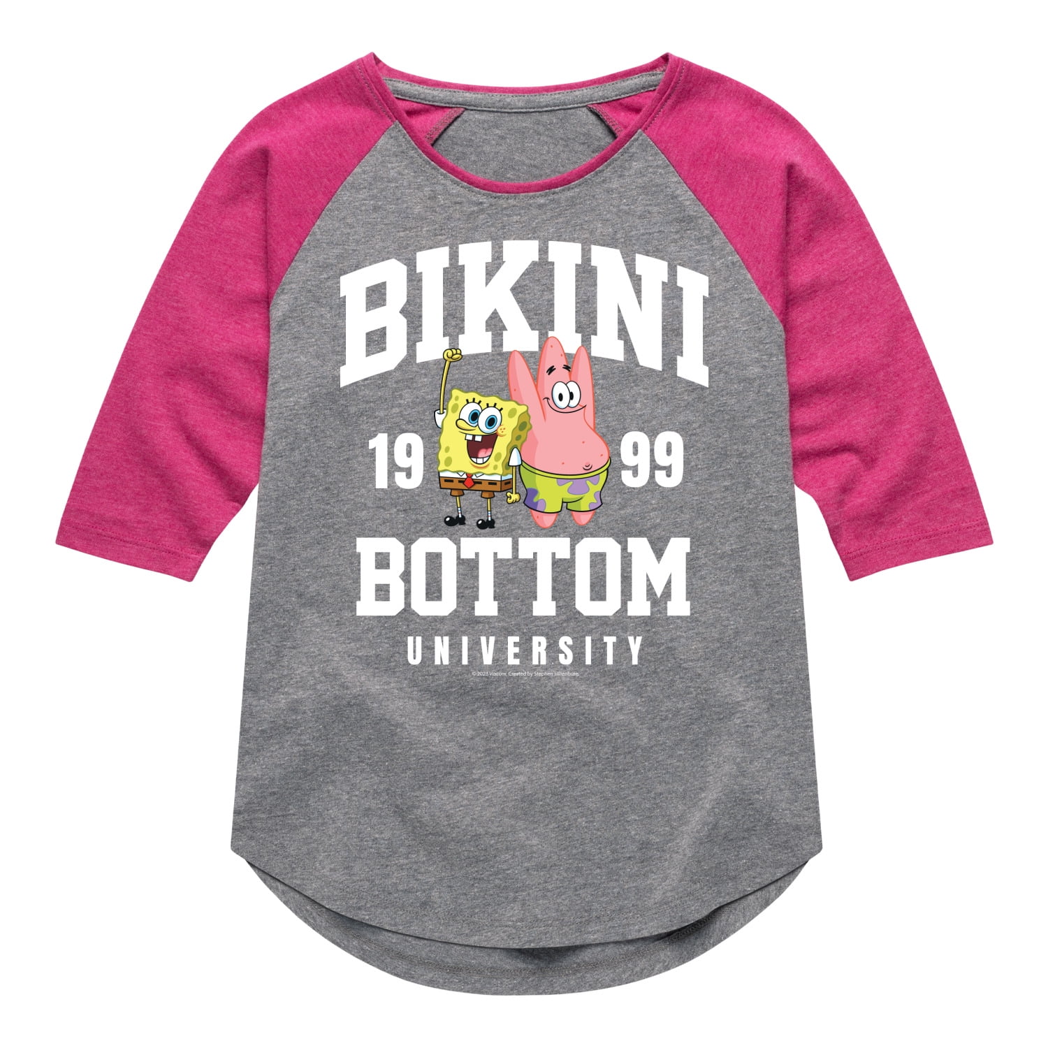 SpongeBob SquarePants - Bikini Bottom University - Toddler & Youth ...