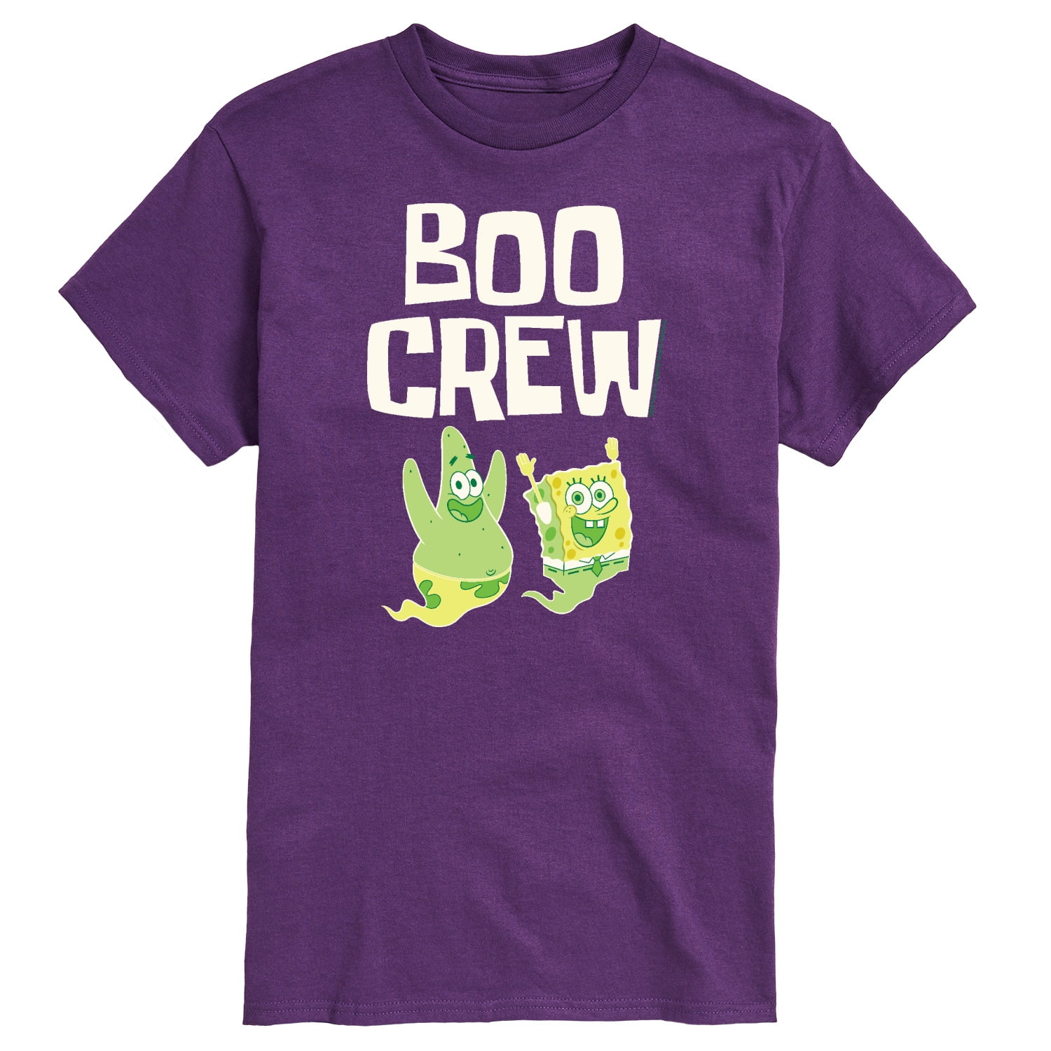 SpongeBob SquarePants - Boo Crew Patrick and Spongebob Glow In The Dark ...