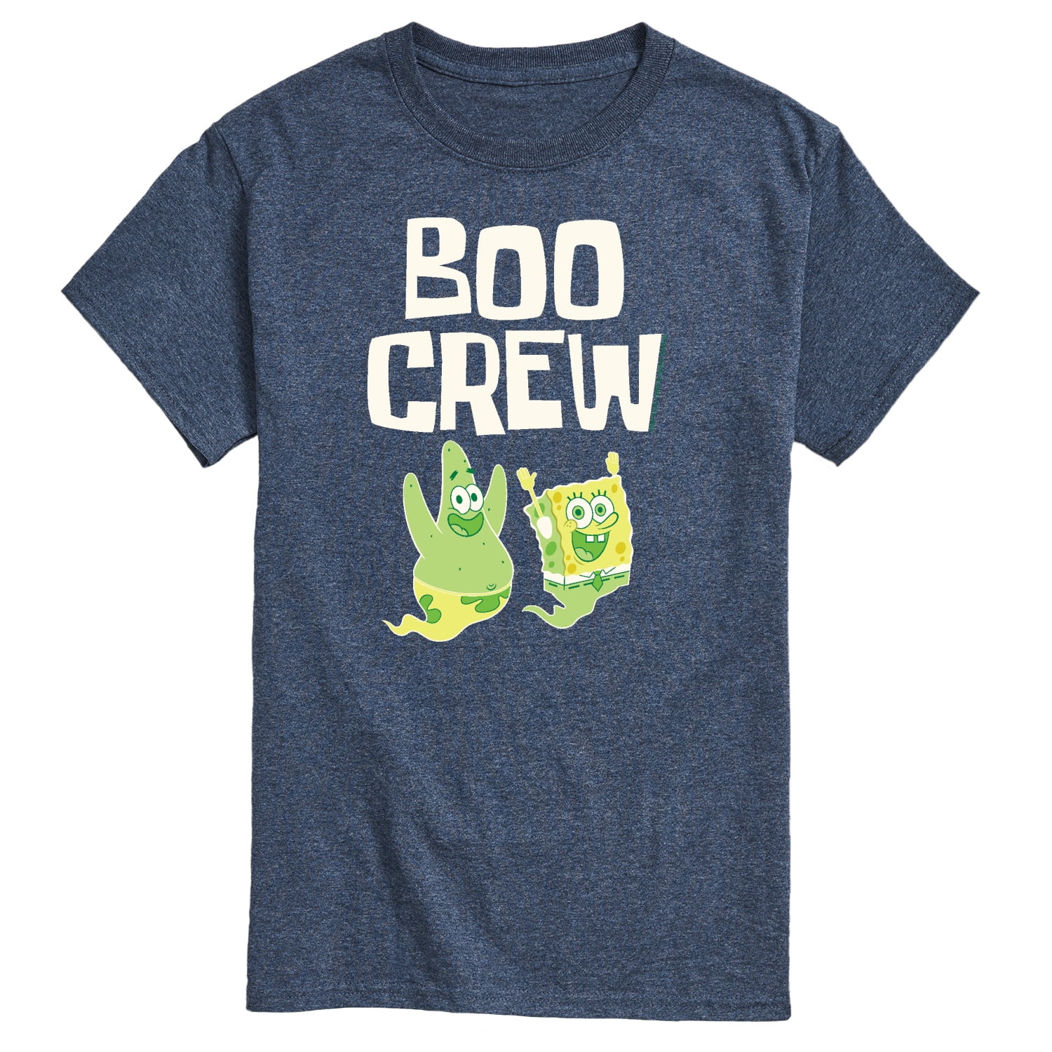 SpongeBob SquarePants - Boo Crew Patrick and Spongebob Glow In The Dark ...