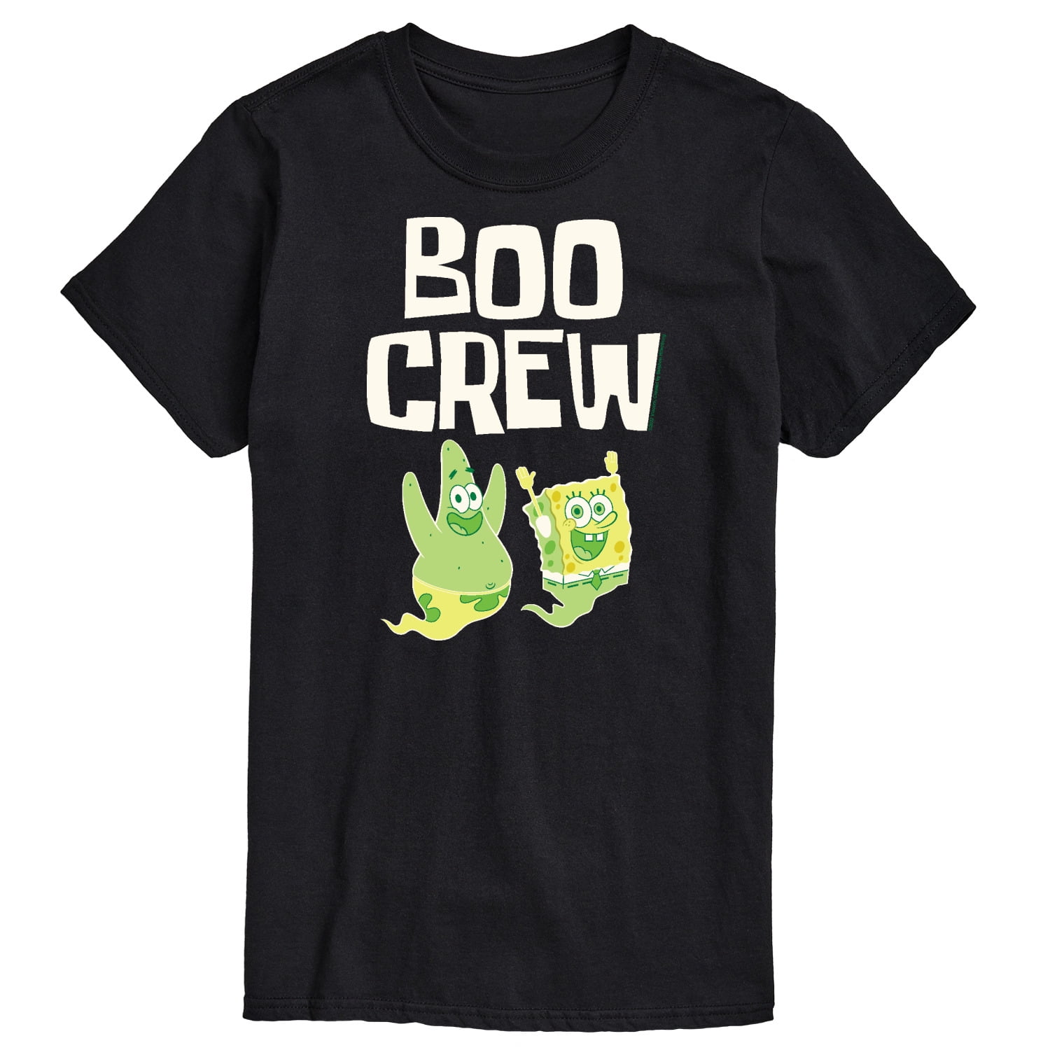 SpongeBob SquarePants - Boo Crew Patrick and Spongebob Glow In The Dark ...