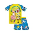 SpongeBob SquarePants Boys Swim Set Sizes 5-12 - Walmart.com