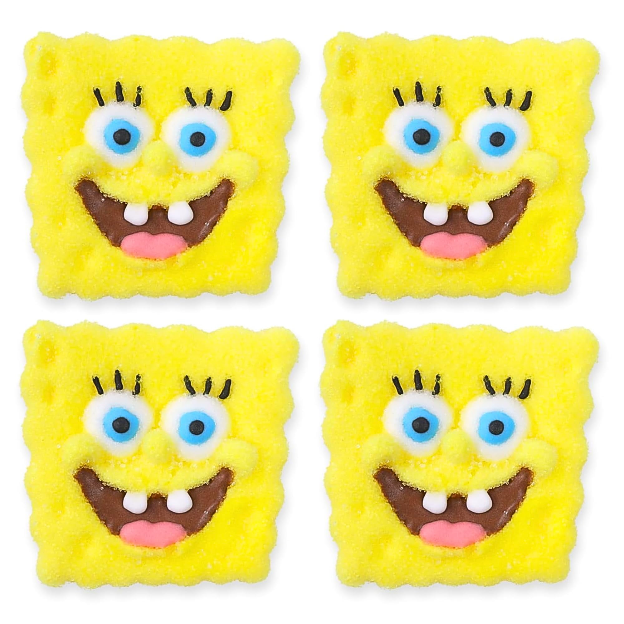SpongeBob SquarePants Candy, Giant IEF31 Sugar Coated Marshmallows ...