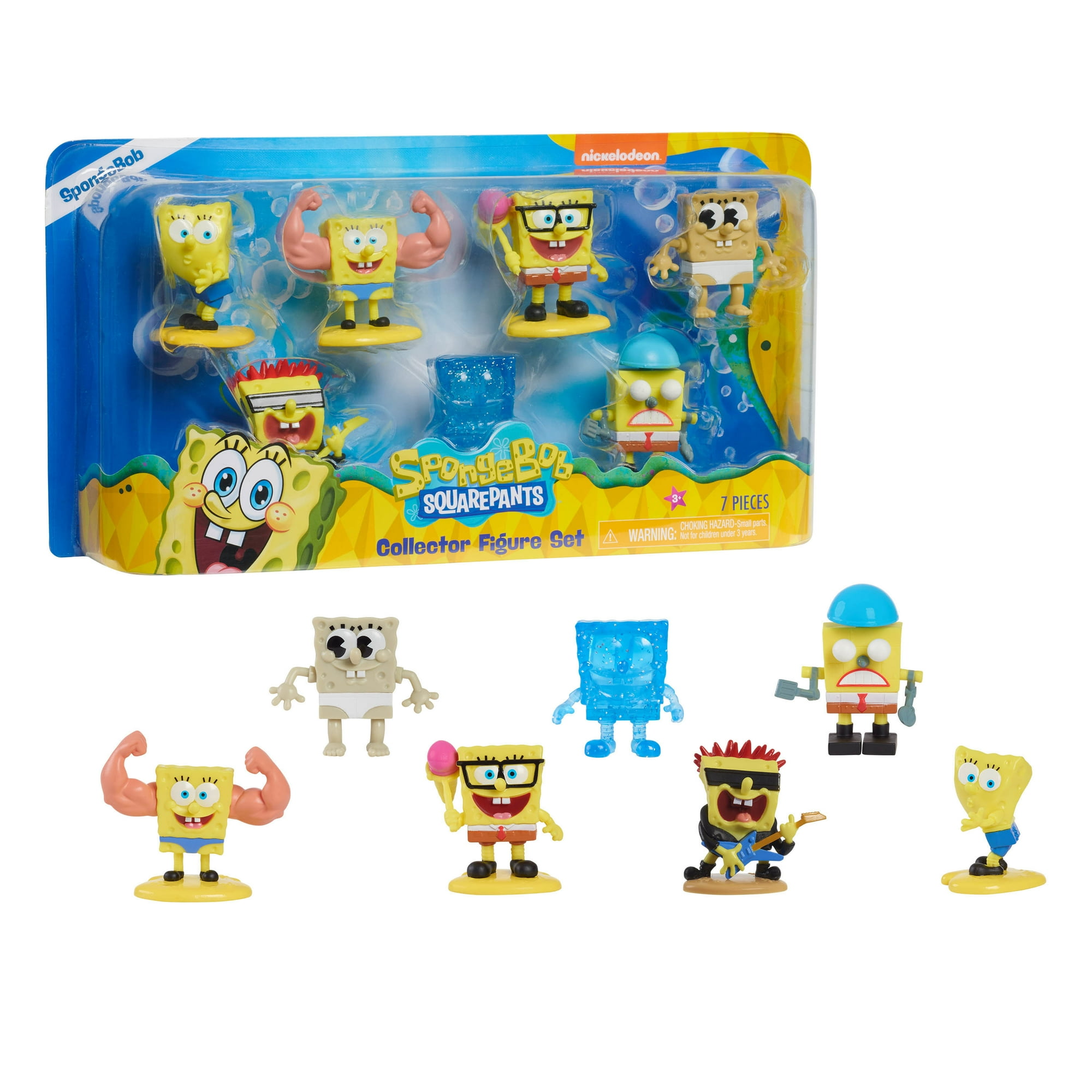 Spongebob Ripped Pants Toy