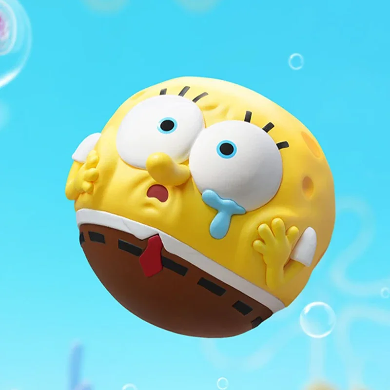 SpongeBob SquarePants Daily Quirks Series Blind Box Guess Bag Original ...
