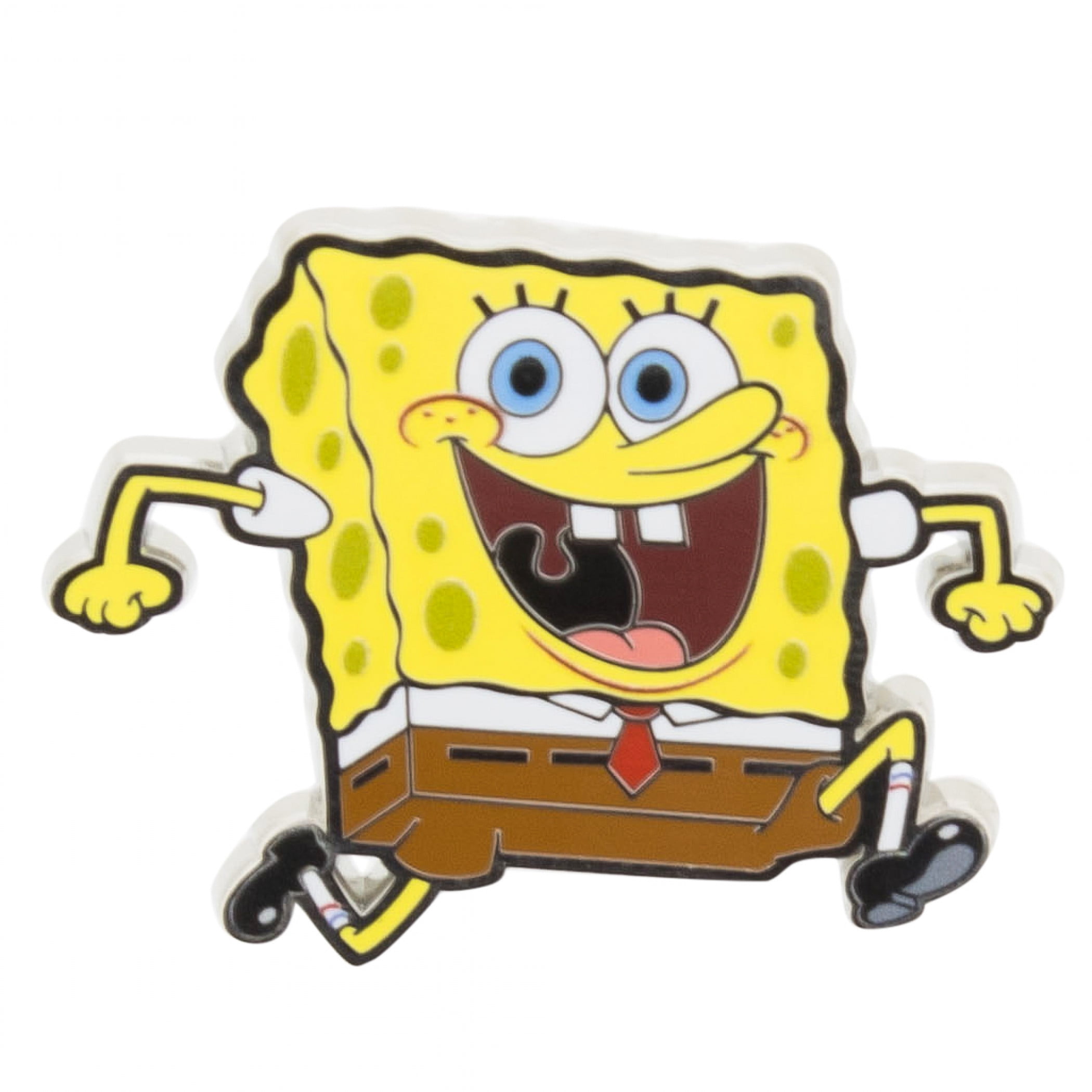 SpongeBob SquarePants Enamel Pin - Walmart.com