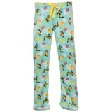 SpongeBob SquarePants F.U.N Plush Sleep Pants-Medium (32-34) - Walmart.com