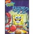 Pre-Owned SpongeBob SquarePants: Friend or Foe (DVD 0097368508446 ...