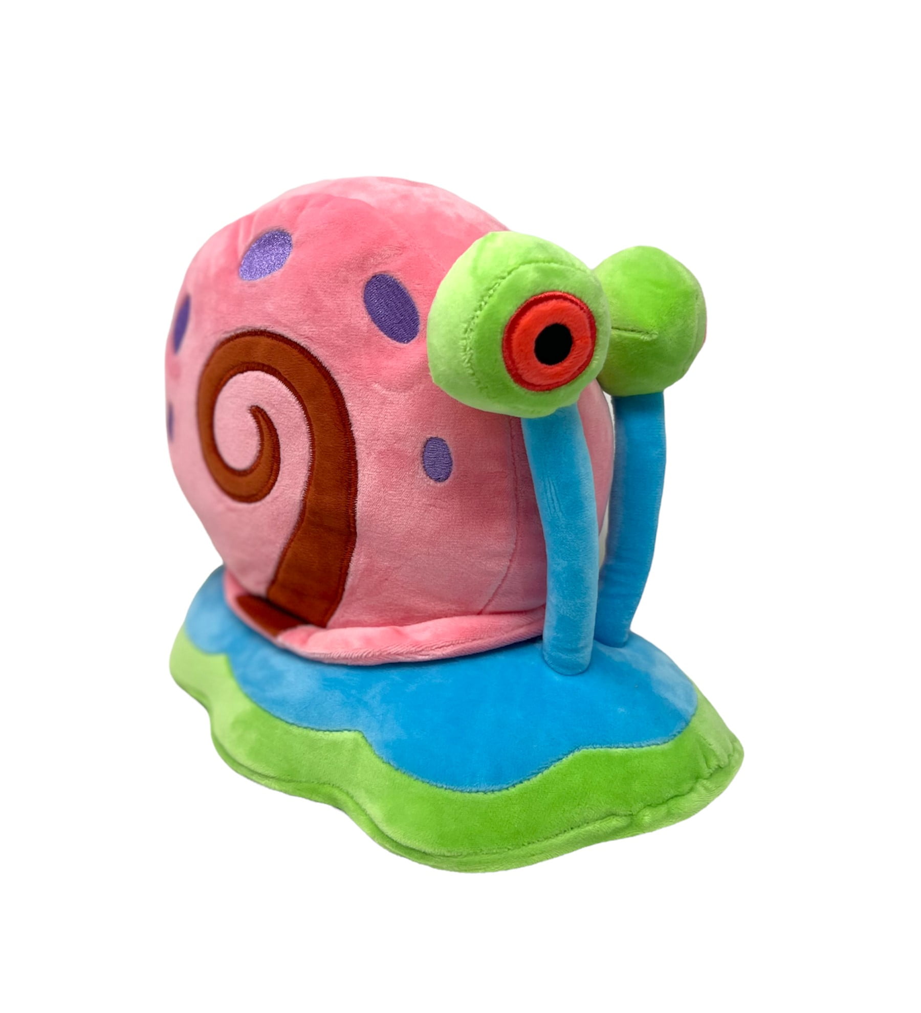 SpongeBob SquarePants Gary Plush Toys - Gary The Snail - SpongeBob Gary ...