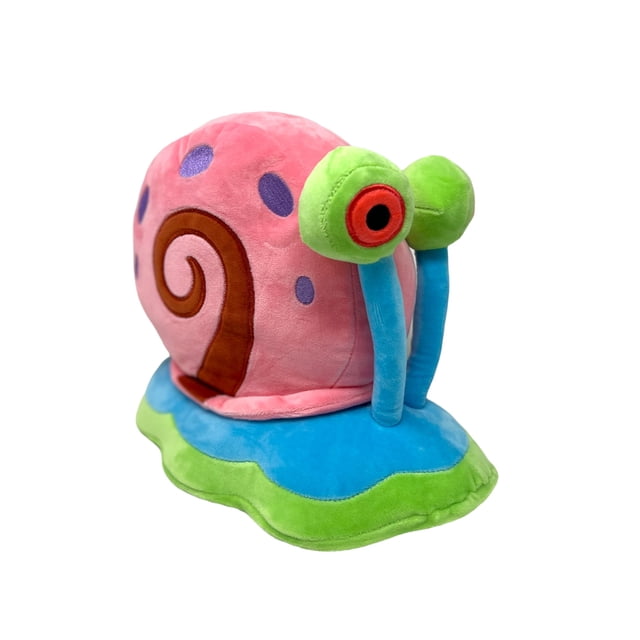 SpongeBob SquarePants Gary Plush Toys - Gary The Snail - SpongeBob Gary ...