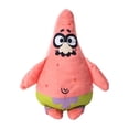SpongeBob SquarePants Goofy Patrick Plush Patrick In Glasses - Walmart.com