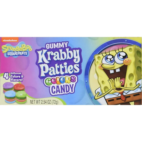 Crabby Patties