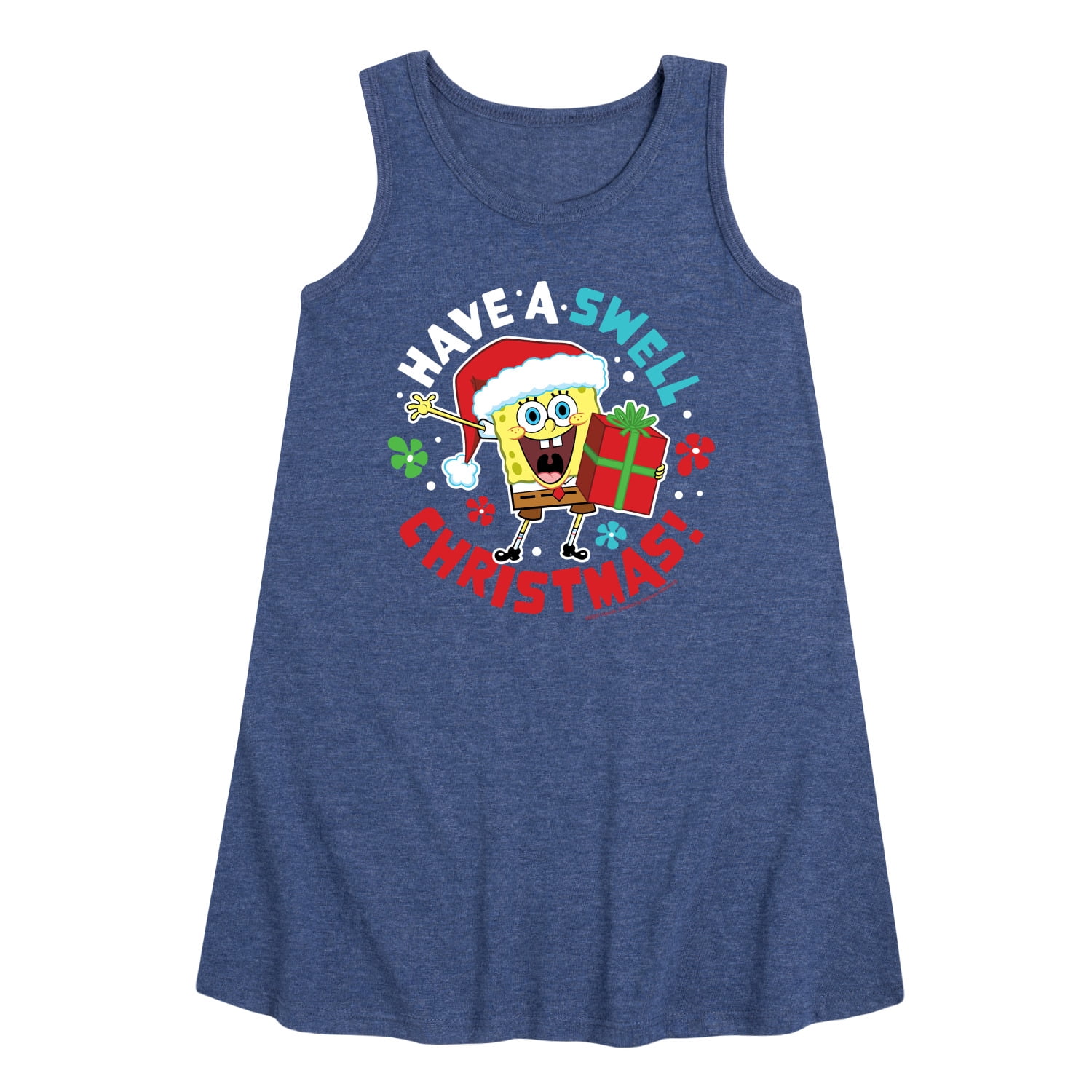 SpongeBob SquarePants - Have A Swell Christmas - Toddler and Youth ...