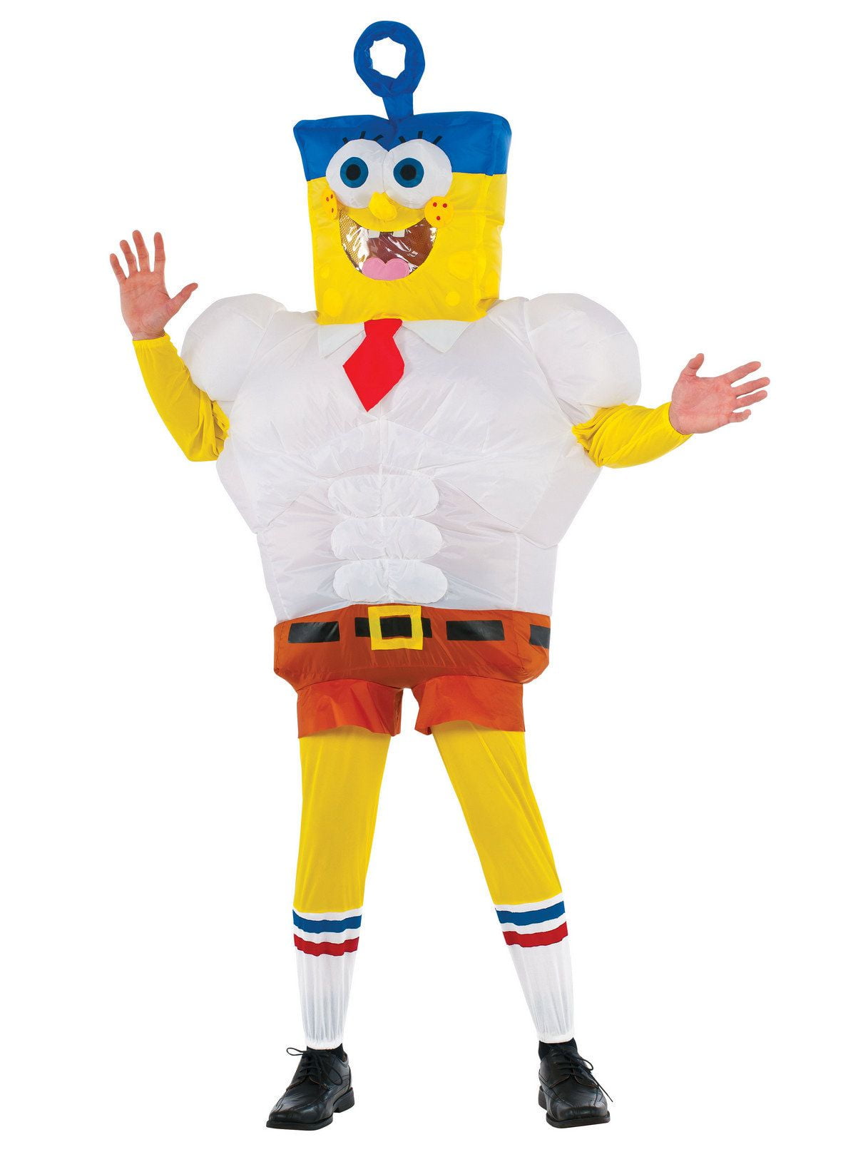 SpongeBob SquarePants Inflatable Invincibubble SpongeBob Costume for ...