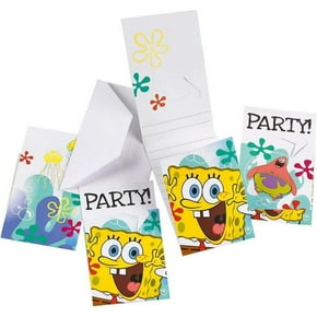 Spongebob Card