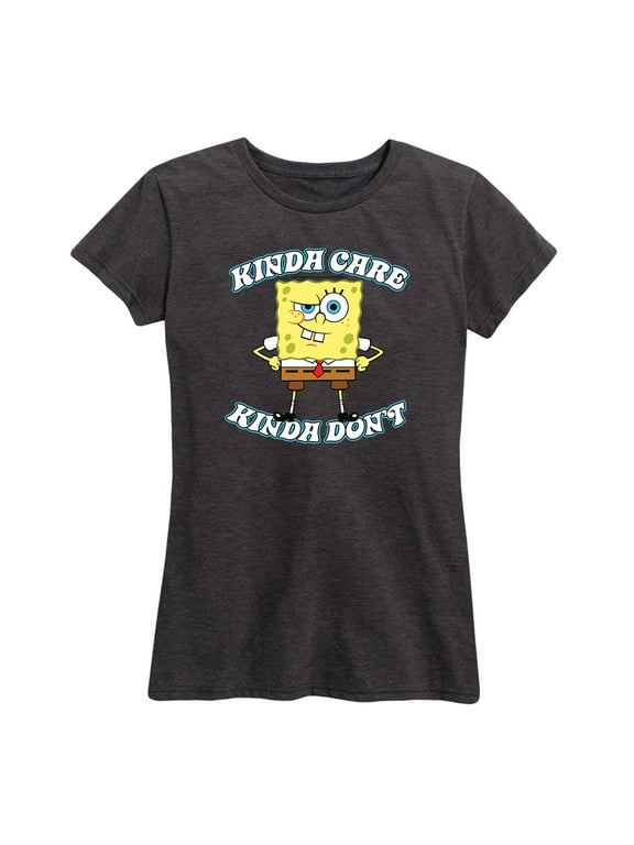 SpongeBob SquarePants - Spongebob and Patrick - Women's Short Sleeve ...