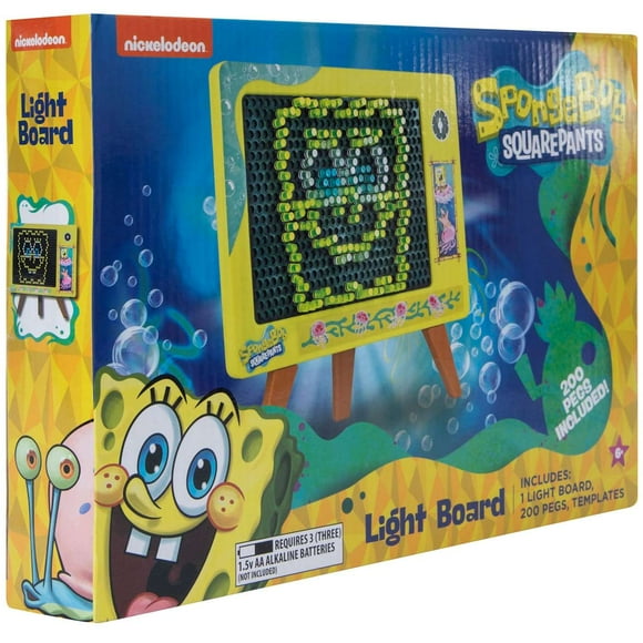 SpongeBob SquarePants Toys in Toys Character Shop - Walmart.com