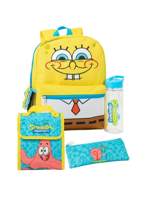 SpongeBob Bags & Backpacks in SpongeBob Apparel - Walmart.com