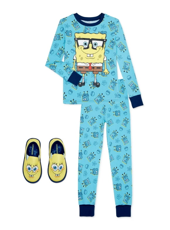 Spongebob Pajamas