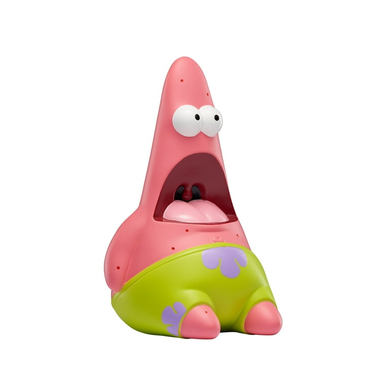 Surprised Patrick Cover Photo