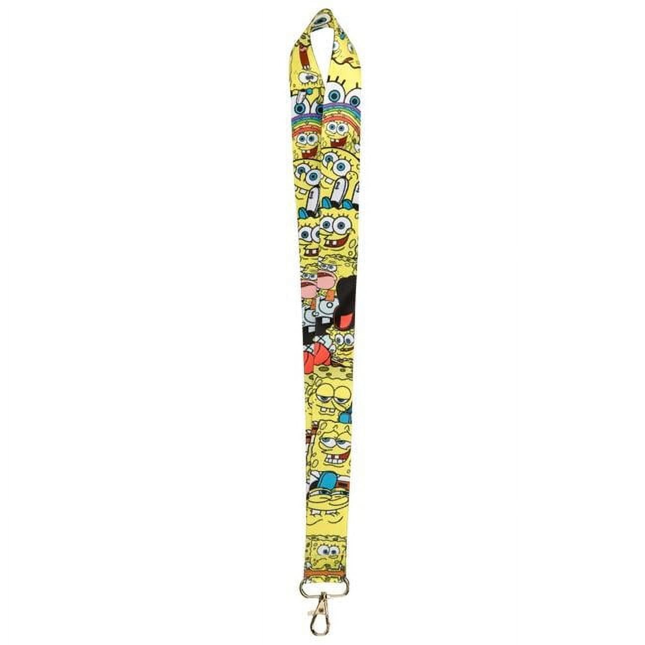 SpongeBob SquarePants Memes Lanyard - Walmart.com