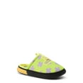 SpongeBob SquarePants and Patrick Star Men's Bounce Scuff Slippers ...