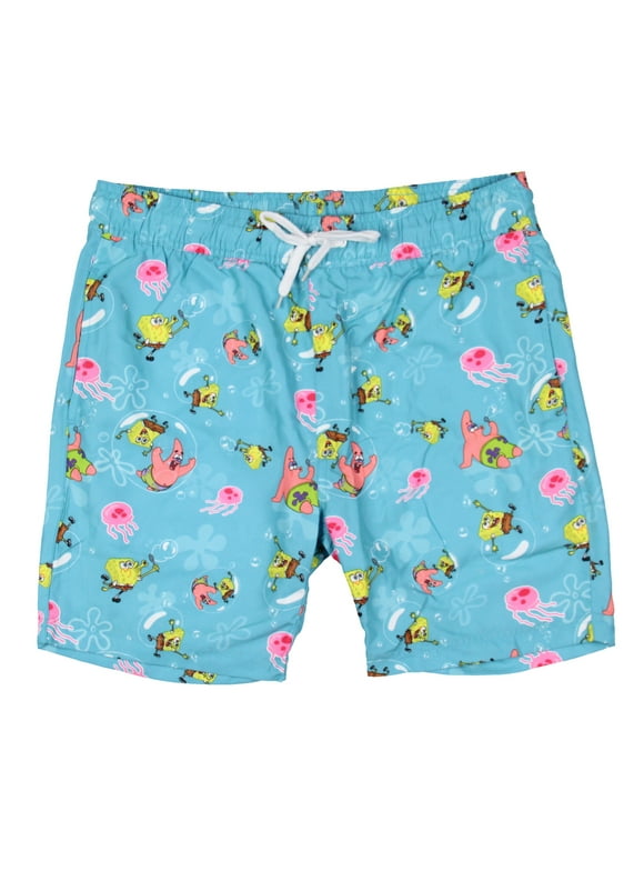 Spongebob Swim