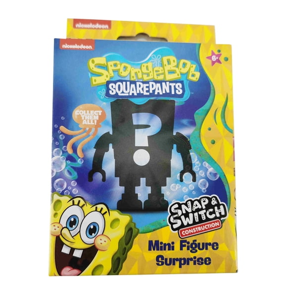 SpongeBob SquarePants in Nickelodeon Characters - Walmart.com