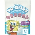 SpongeBob SquarePants Mixed Berry Yo-Bites Dairy Snacks, Made with ...
