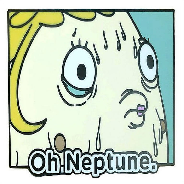 Spongebob Sweating