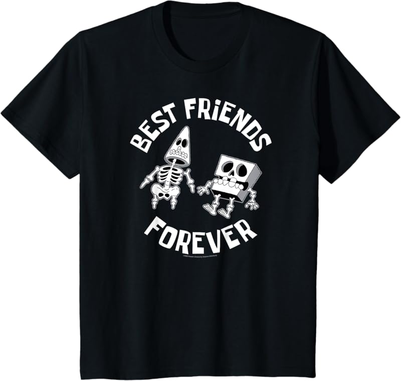 SpongeBob SquarePants - Patrick Star Best Friends Forever T-Shirt ...