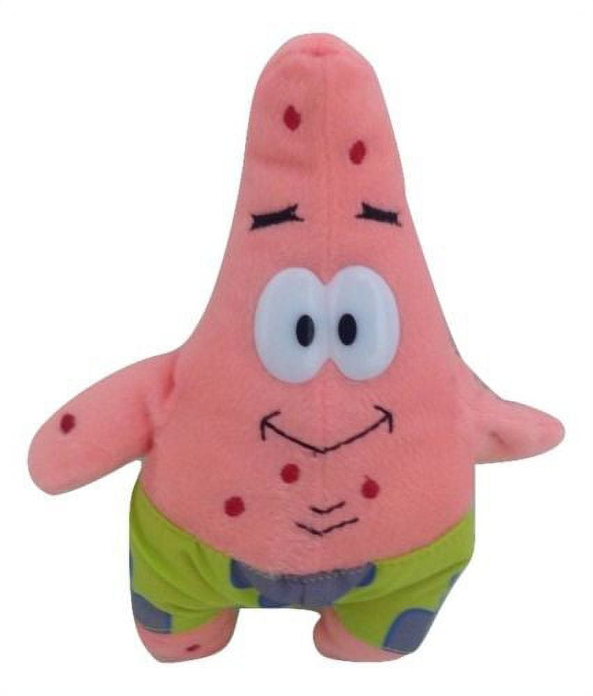 SpongeBob SquarePants Patrick Star Plush Toy - 9" - Walmart.com