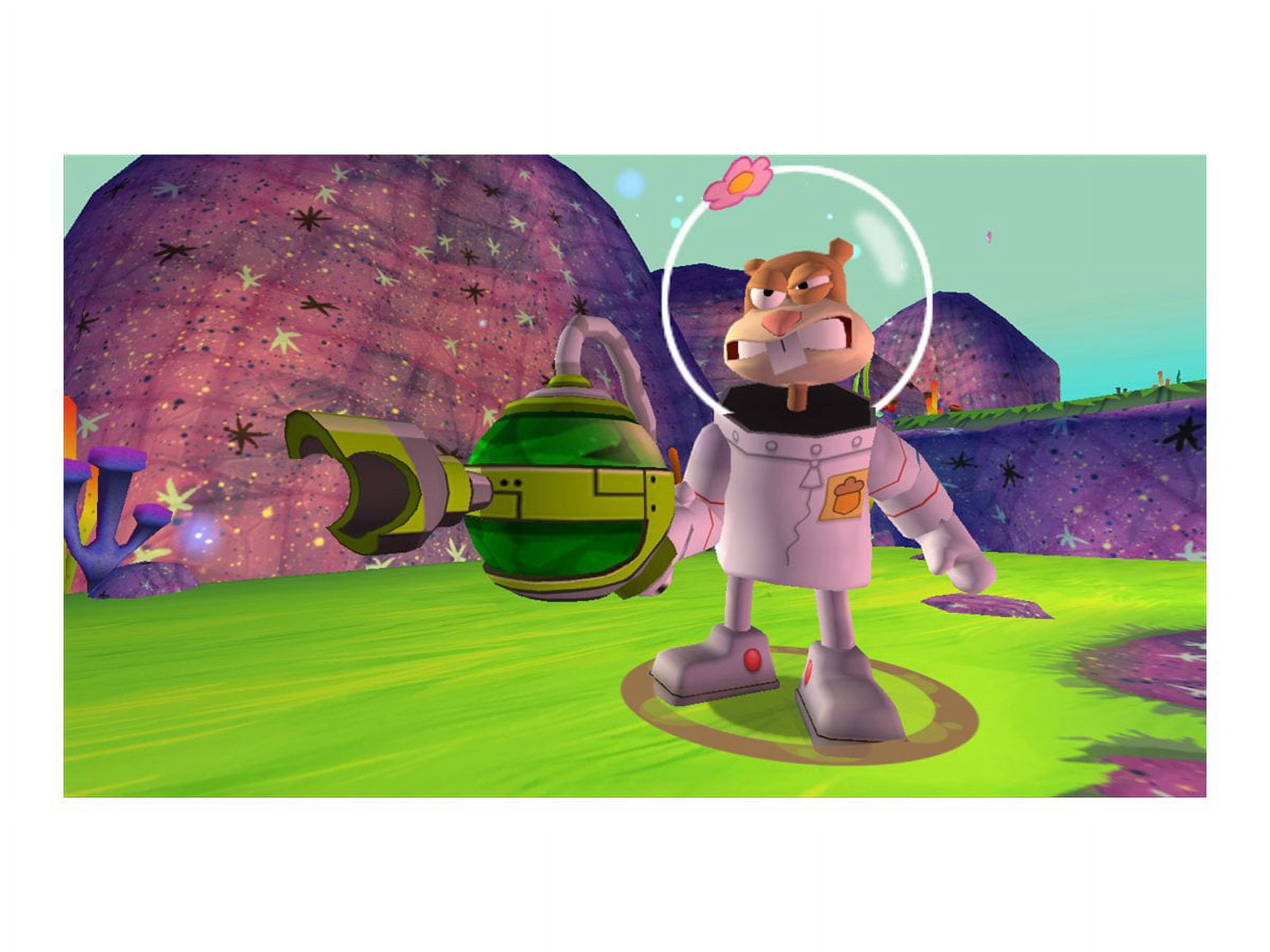 SpongeBob SquarePants: Plankton's Robotic Revenge - Walmart.com