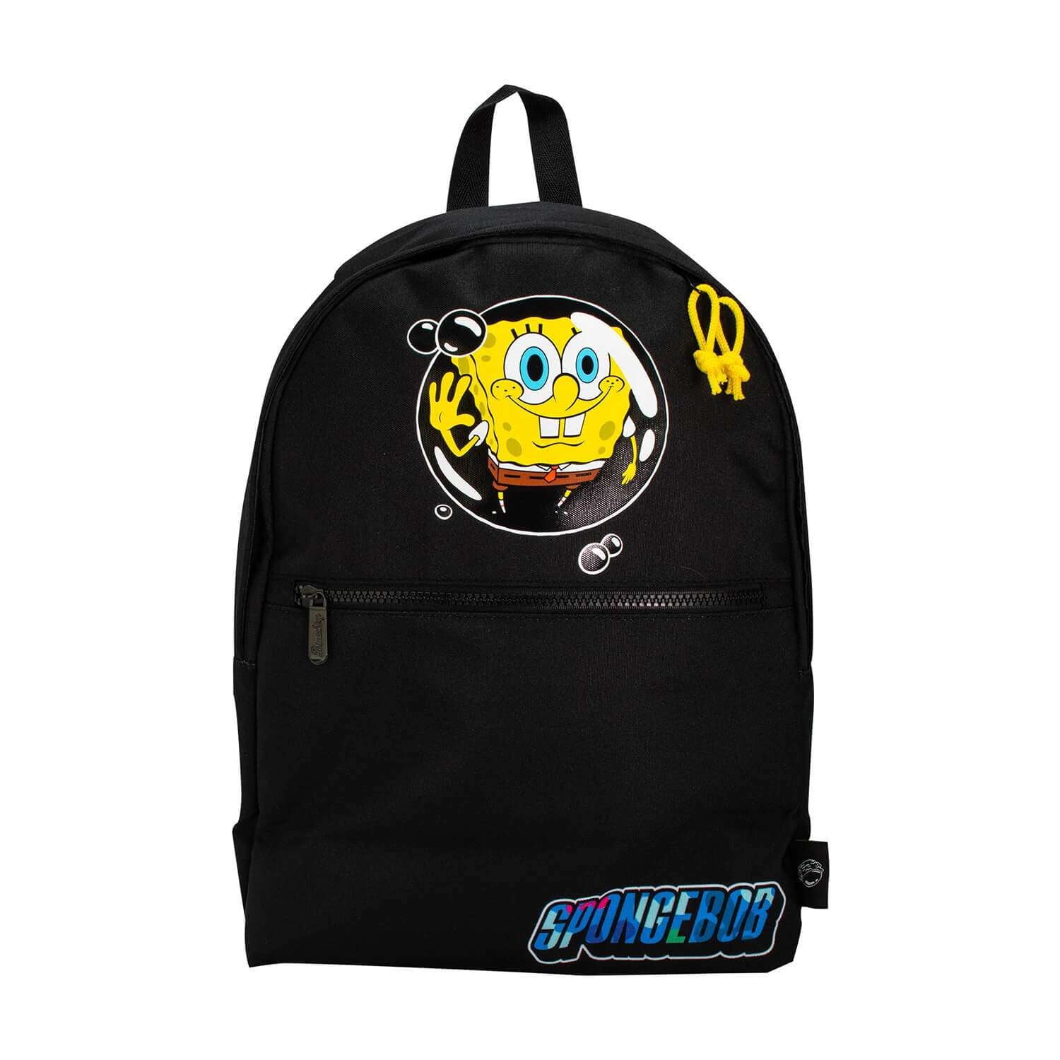 SpongeBob SquarePants Premium Backpack - Walmart.com