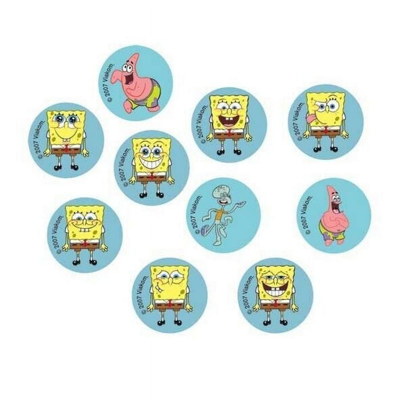 SpongeBob SquarePants Printed Confetti - Walmart.com