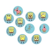 American Greetings SpongeBob SquarePants Favor Pack, 48-Count - Walmart.com