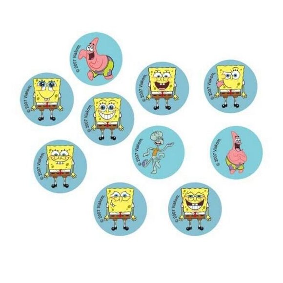 Spongebob Party Decorations in SpongeBob Party Supplies - Walmart.com