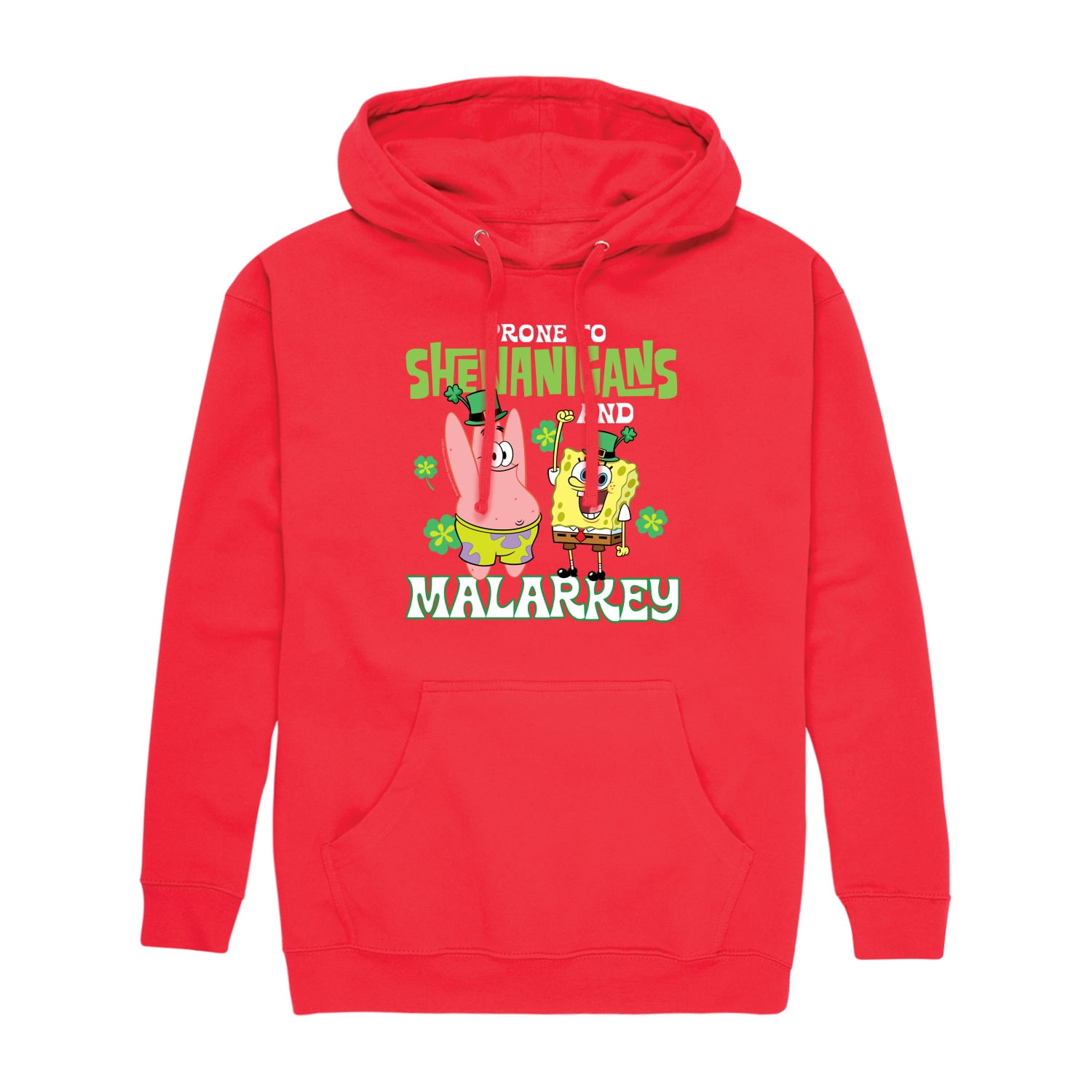 SpongeBob SquarePants - Prone To Shenanigans And Malarkey - Men's ...