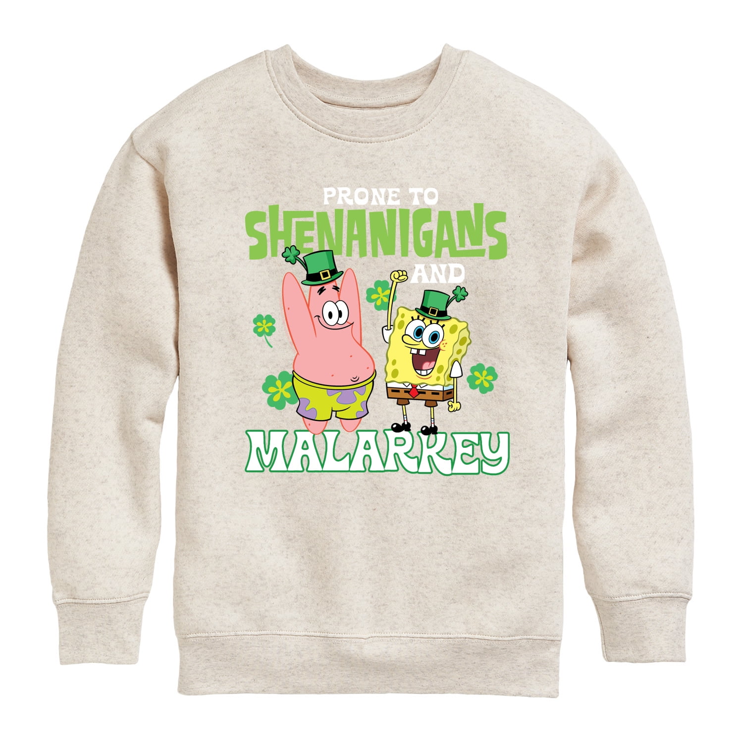 SpongeBob SquarePants - Prone To Shenanigans And Malarkey - Toddler And ...