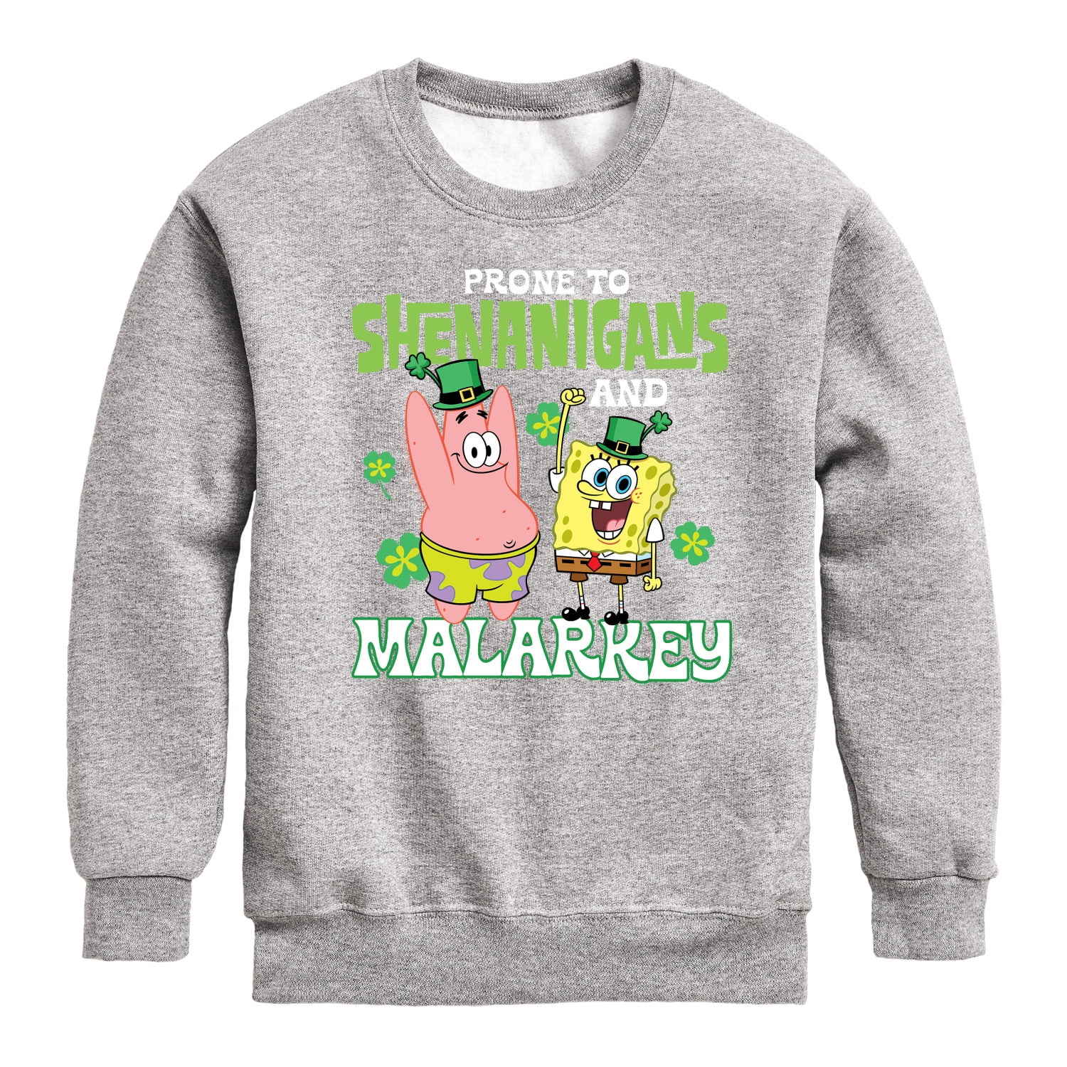 SpongeBob SquarePants - Prone To Shenanigans And Malarkey - Toddler And ...